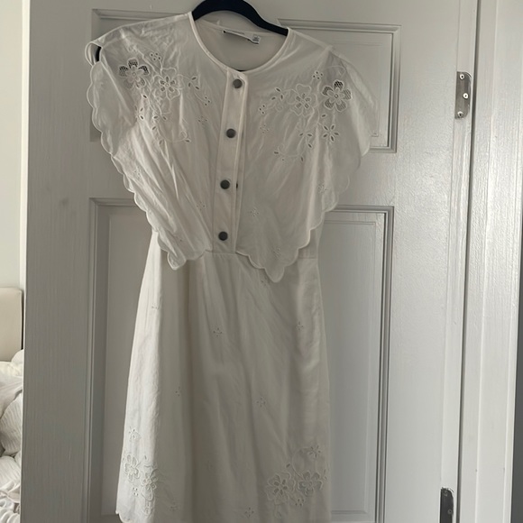 Coach | Dresses | Coach Dress Wron Once | Poshmark